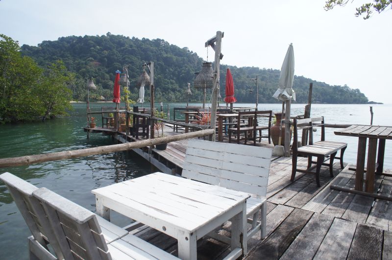 Tourist Guide to Bailan Beach, Koh Chang Updated October 2018