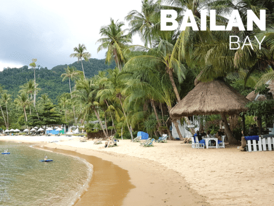 Visitor Guide to Bailan beach, Koh Chang. pdated February 2026