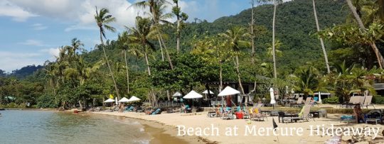 Visitor Guide to Bailan beach, Koh Chang. pdated February 2026