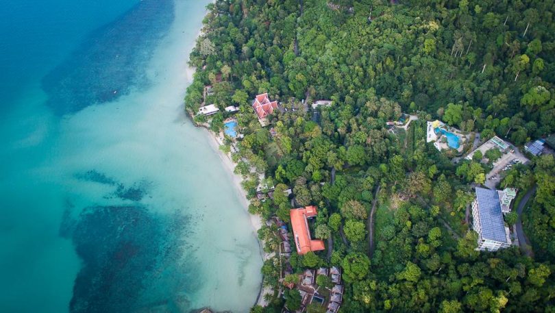 Sea View Resort & Spa, Kai Bae beach, Review