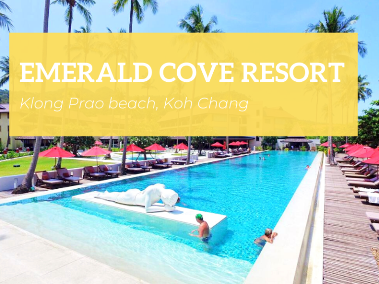 Emerald Cove Resort Review. iamkohchang.com Guide - Updated April 2025