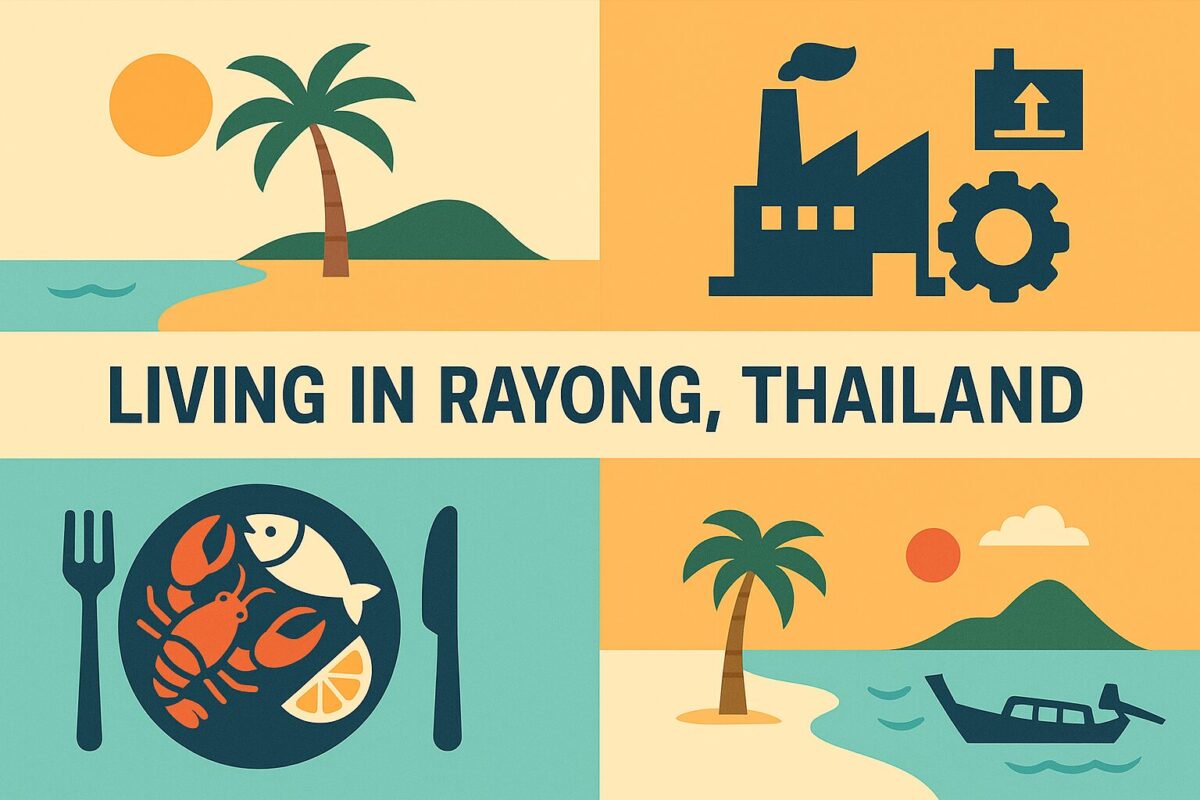 Living in Rayong: The Complete Expat Guide to Costs, Lifestyle & Where ...